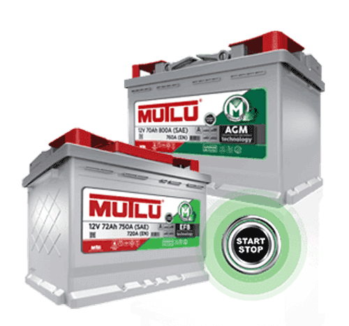 Mutlu Akü Çeşitleri ve Kampanyaları