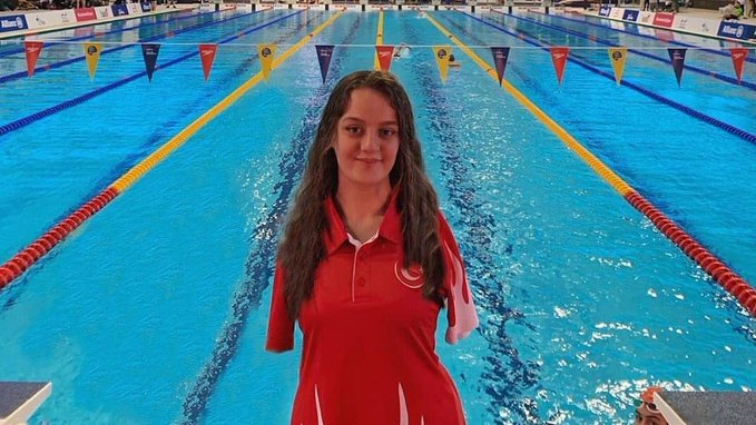 Türkiye'yi gururlandıran Sümeyye Boyacı, dünya ikincisi oldu!